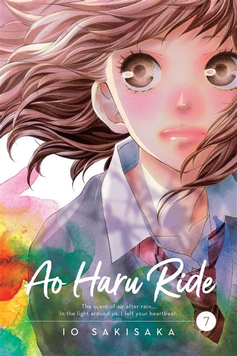 Ao Haru Ride Vol Book By Io Sakisaka Official Publisher Page Simon Schuster