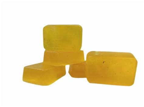 Lemon Glycerine Soaps 75gm At Rs 18piece Glycerine Soap In Bansbaria