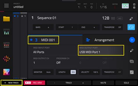 Akai Pro Mpc Key 37 Using The Mpc Key 37 As A Midi Controller Akai