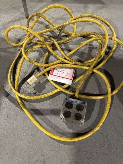 Drop Cord Bonnigson And Associates