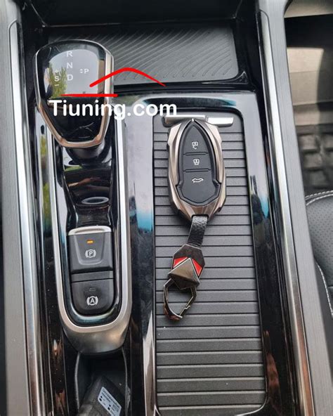 قاب ریموت Kmc K7 تیونینگ دات کام کاور سوییچ Jac K7
