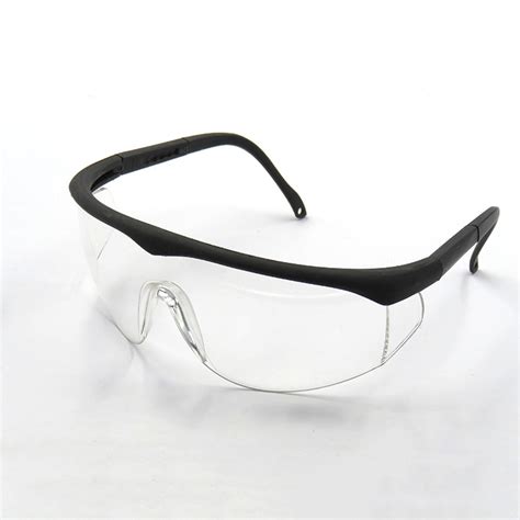 Safety Glasses Scratch Resistant