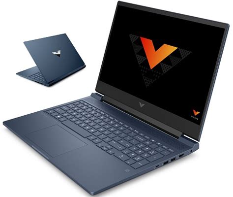 Caractéristiques de l ordinateur portable de gaming Victus by HP 16 1