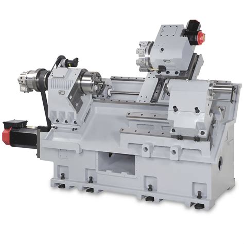 Slant Bed Linear Way CNC Lathe JT 200