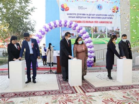 Улсын Ii төв эмнэлэг дэргэдээ 100 хүүхдийн ортой цэцэрлэгтэй боллоо Dnn