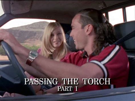 Passing The Torch Part I” Episode Guide 223