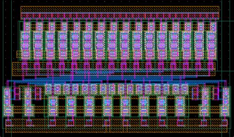 Circuit Diagram Of 4 To 16 Decoder Circuit Diagram