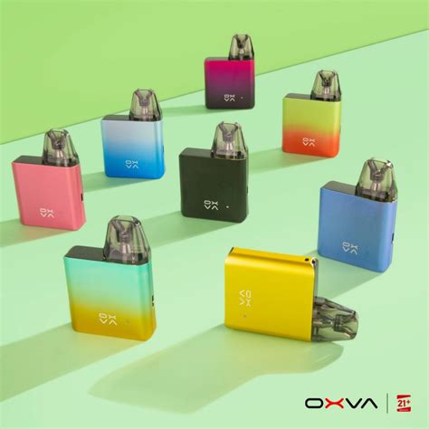 Oxva Xlim Sq Kit Xlim V2 Cartridges Xlim Series