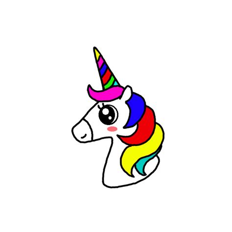 How To Draw A Unicorn Head Step By Step Easy Drawing Guides