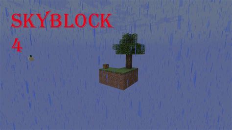 Skyblock Part 4 PREP FOR VILLAGERS YouTube
