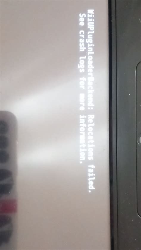 Any Fixes Rwiiuhacks