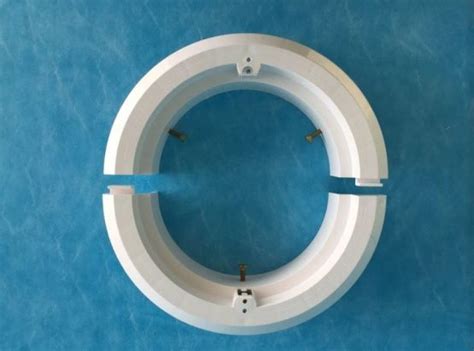 Universal Pool Light Ring Frank Wall Enterprises