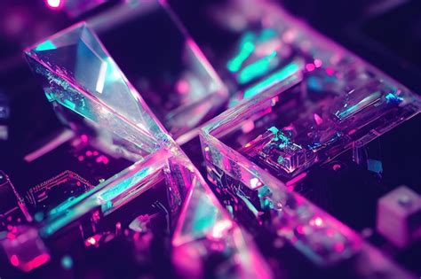 Premium Photo Processing Data With Multiple Rows Of Fully Operational