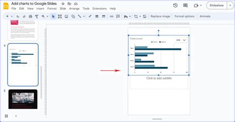 Find This Useful Tutorial About Creating Charts In Google Slides Thegoodocs