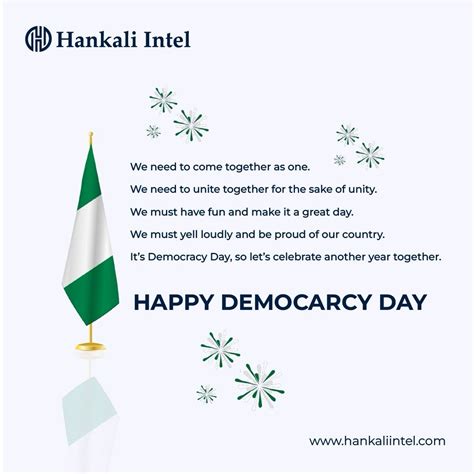 Hankali Intel On Linkedin Democracy June12 Data Bigdata Dataanalytics Nigeria