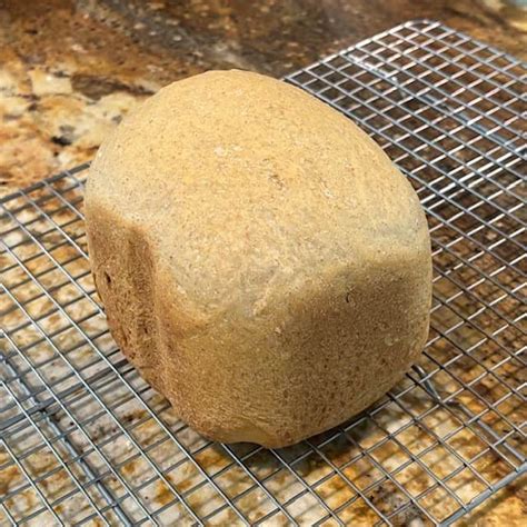 1 Lb Bread Machine Light Rye Bread Bread Dad