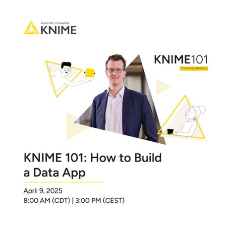 Knime101 How To Build A Data App Knime