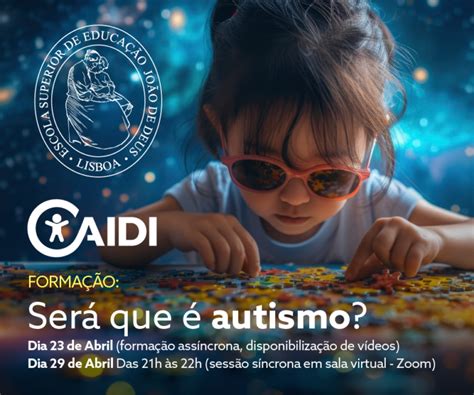 Será que é autismo CAIDI