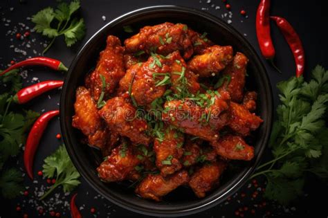 Hot And Spicy Buffalo Chicken Wings Finger Licking Good Chicken Wings