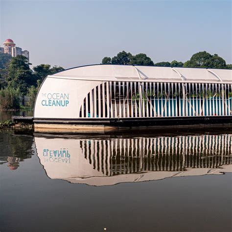 The Ocean Cleanup Redeployed To Tackle Great Pacific Garbage Patch