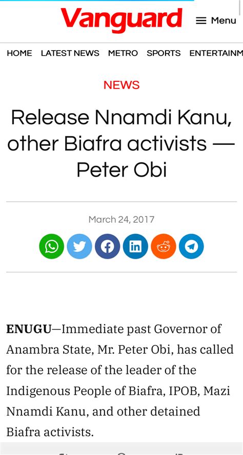 Arrest Of Tukur Mamu Femi Fani Kayode Reacts Politics Nigeria