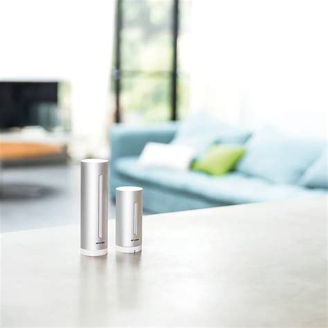 Метеостанция Netatmo Urban Weather Station (NWS01-EC) купить
