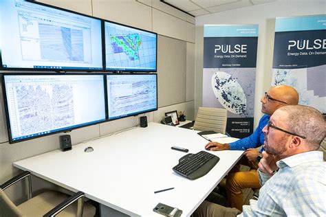 Client Portal Pulse Seismic