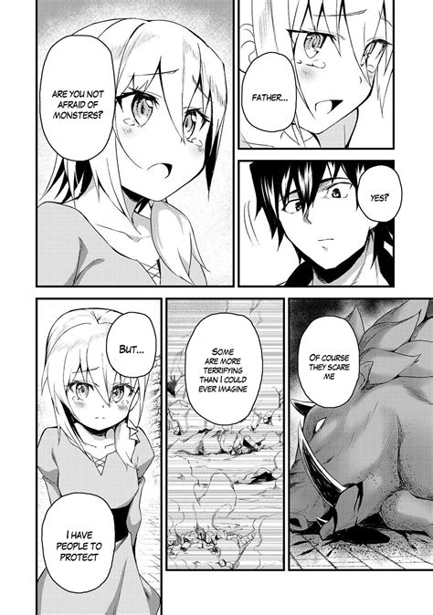 Read S Rank Boukensha De Aru Ore No Musume Tachi Wa Juudo No Father Con