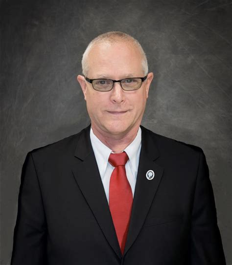 Washington County Appoints Alan Matheny As The Director Of Emergency