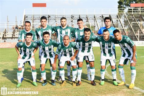 Club Atlético Excursionistas on Twitter 10 Claypole 00