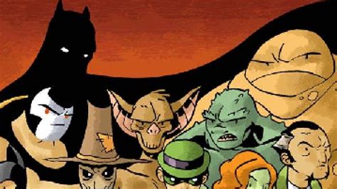 Villains We Want In Beware The Batman Comic Vine