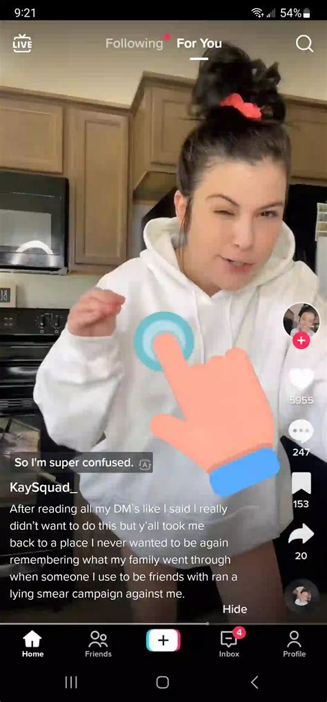 How To Turn On And Off Auto Scroll On Tiktok