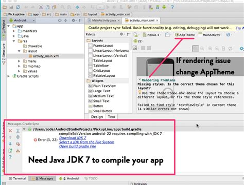Setup Android Studio On Mac OSX CodeBabes