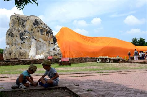 Viajeros Ligeros Pachinko Itinerario Para Un Viaje A Tailandia Con Niños