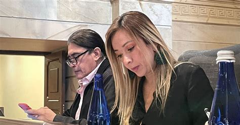 Katherine Miranda Defendió Los Impuestos A Las Iglesias Que Se Vengan