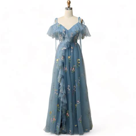 Wrenlee Plus Size Wrap V Neck Evening Dress Hello Curve