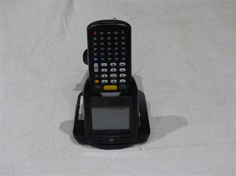 Motorola Handheld Barcode Scanner Mc319zus Gi4h2e0w Wout Battery Mdg