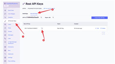 How To Set Up Push Notifications
