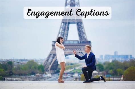 395 Best Engagement Captions And Statuses