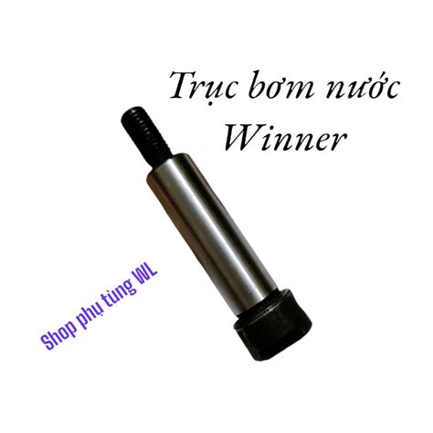 Water Pump Shaft Water Seal Shaft Winner 150 Winner X Shopee