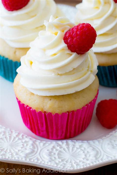 Top 15 Most Shared Sallys Baking Addiction Cupcakes How To Make