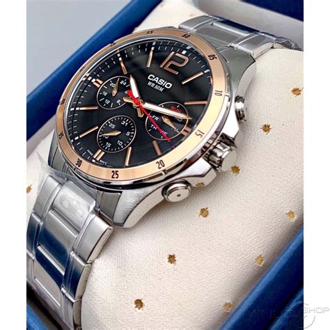 Casio Collection Mtp 1374d 1a2