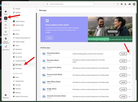 Solved Uninstall Photoshop Beta Adobe Product Community 13989361