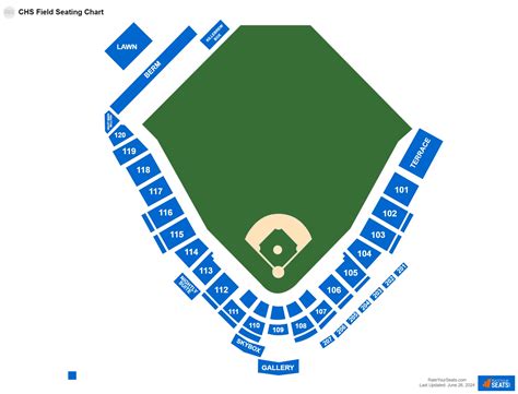 Chs Field Seating Chart