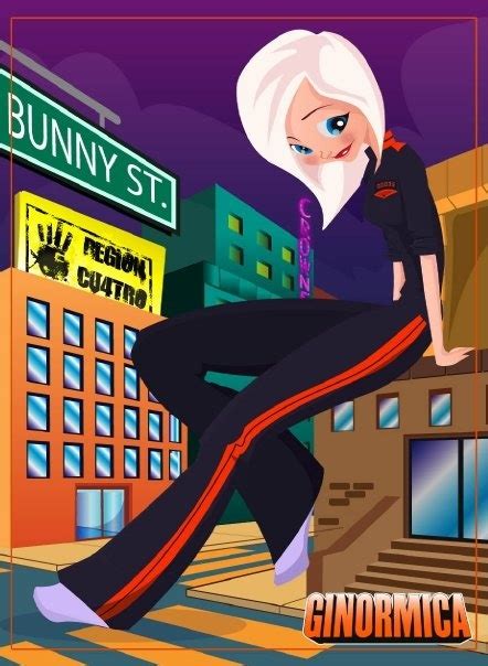 Ginormica Deviantart Dreamworks Movie Posters