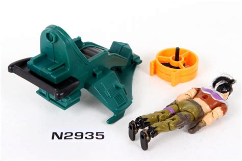 Complete Gi Joe® A Real American Hero Arah Vehicle And Driver Sets