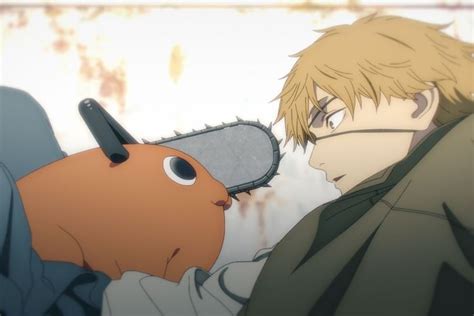 Chainsaw Man What To Know About Crunchyrolls Newest Anime