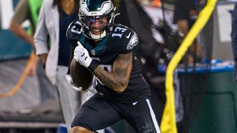Why Travis Fulgham Isnt Impressed By His Hot Start Nbc Sports