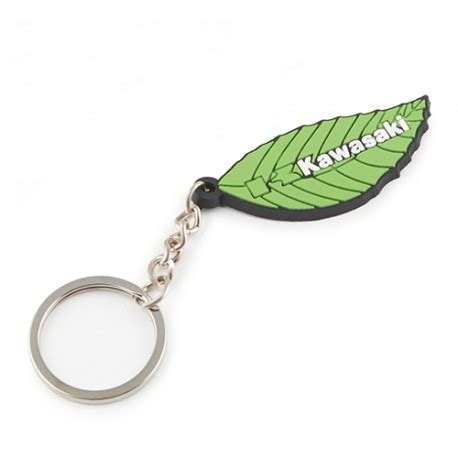 Брелок Kawasaki Logo - Байкстайл