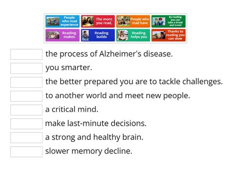 Klasy Lesson Match Up